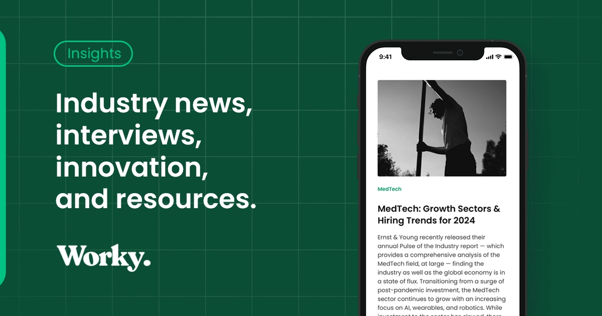 Worky | Insights Hub