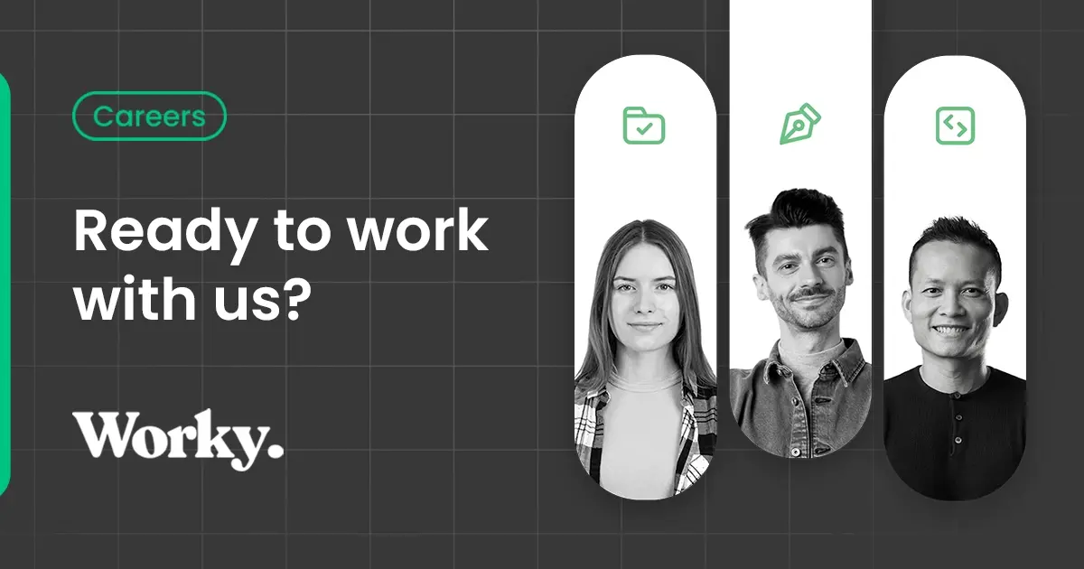 Worky | Join our Team