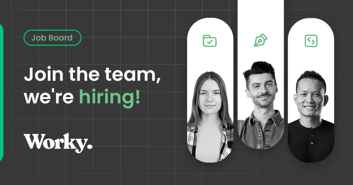 Worky | Freelance Opportunities. Find Your Next Gig with us